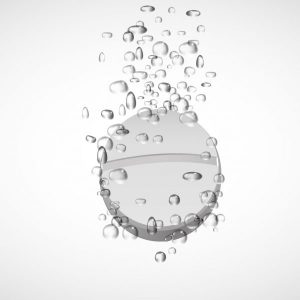 Encapsulated Effervescent Powder